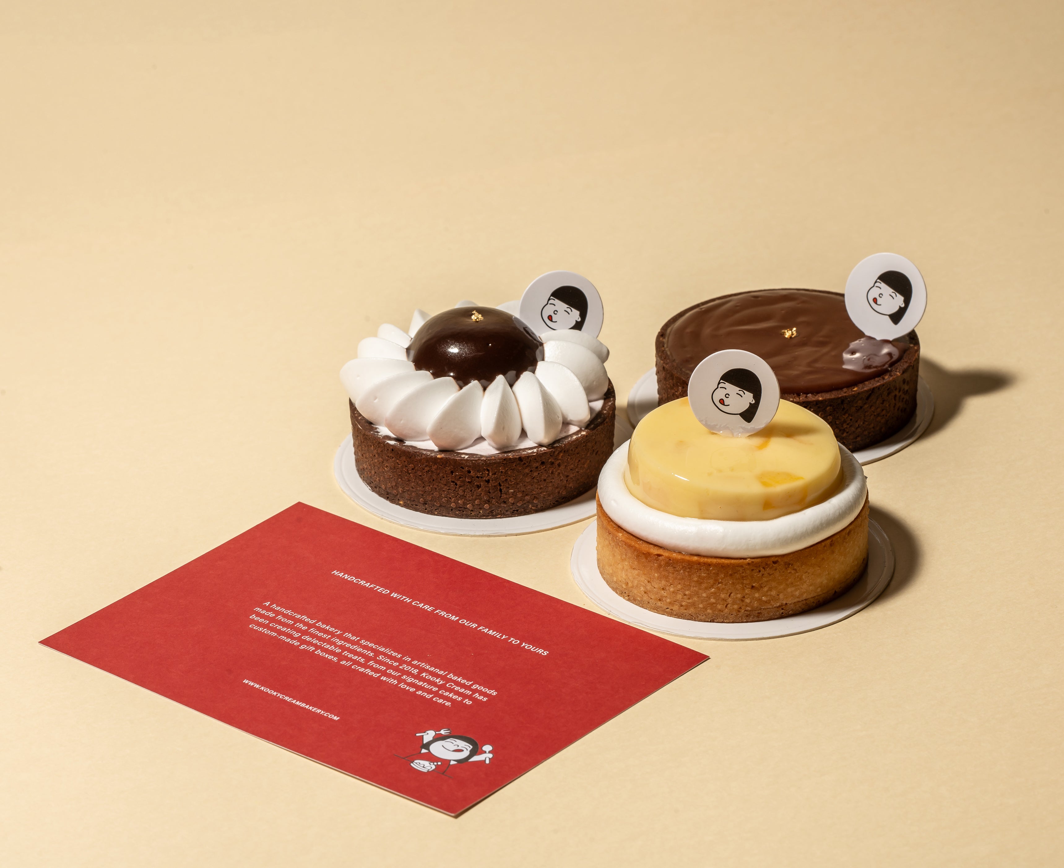 Tarts | Kooky Cream – Kooky Cream Bakery