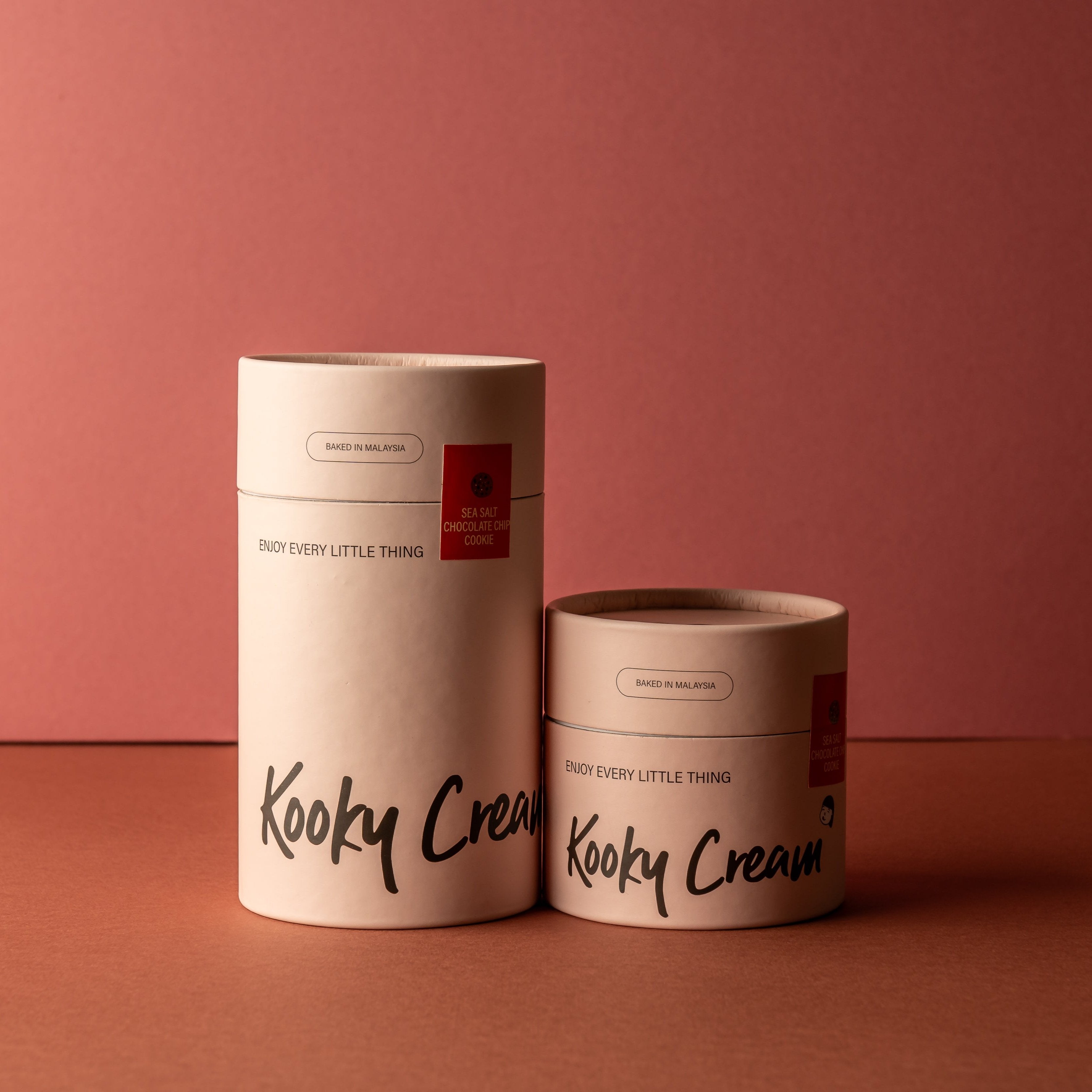 Sea Salt Chocolate Chip Cookies | Kooky Cream – Kooky Cream Bakery