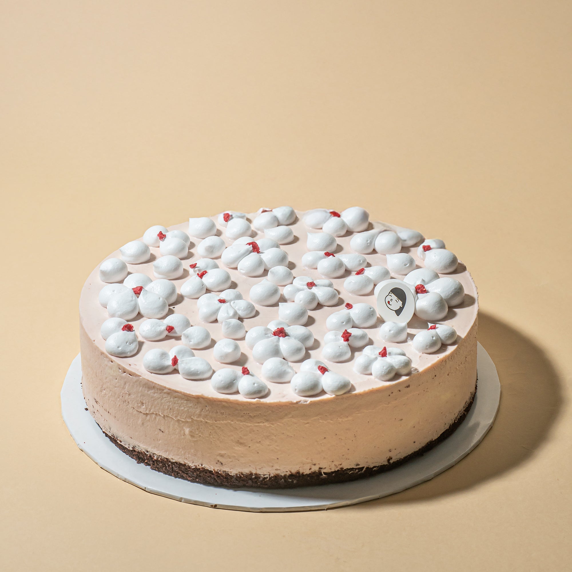 Berry Bloom 9 inch | Kooky Cream | Birthday Cake – Kooky Cream Bakery