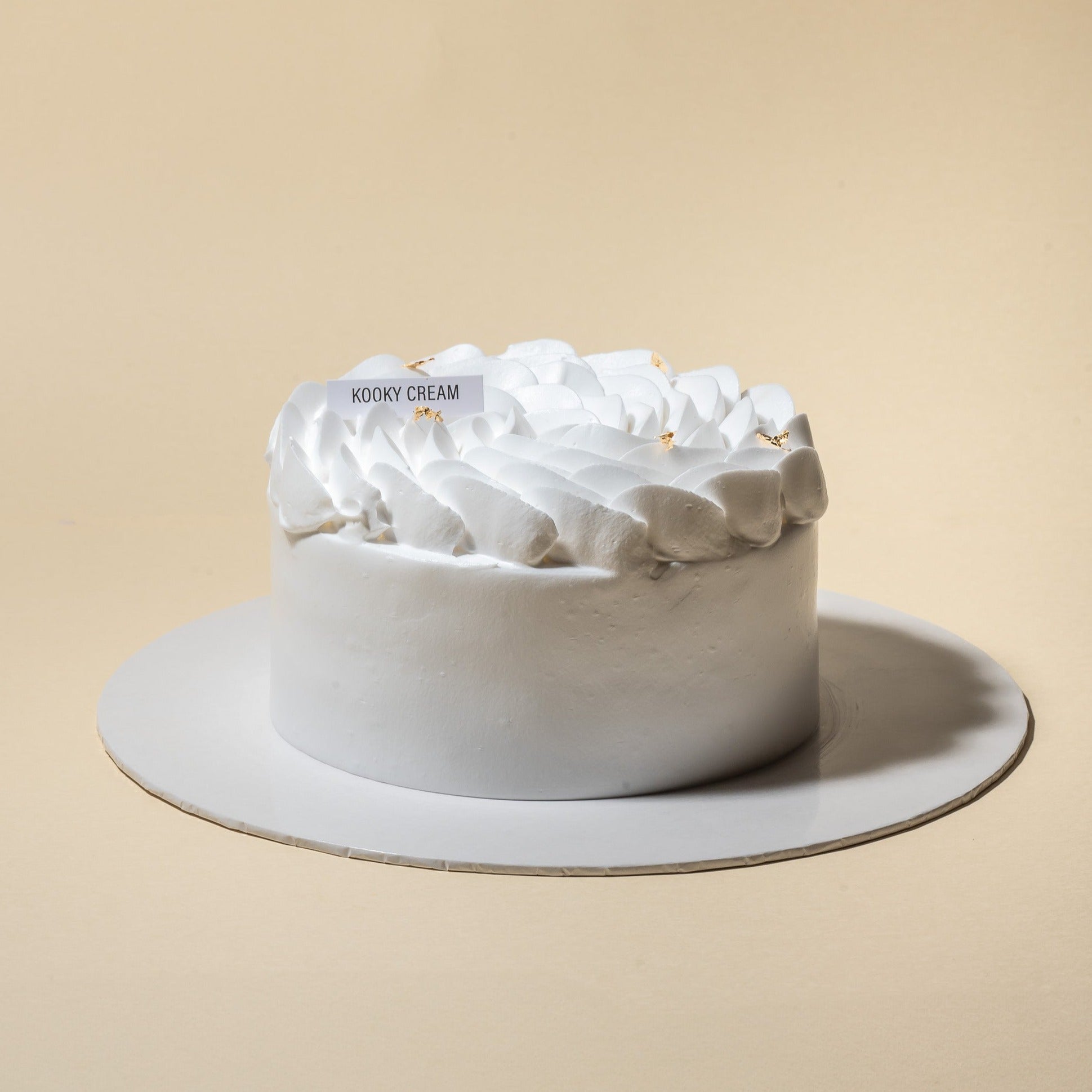 Hokkaido Cloud Cheesecake 6 inch | Kooky Cream | Birthday Cake – Kooky ...