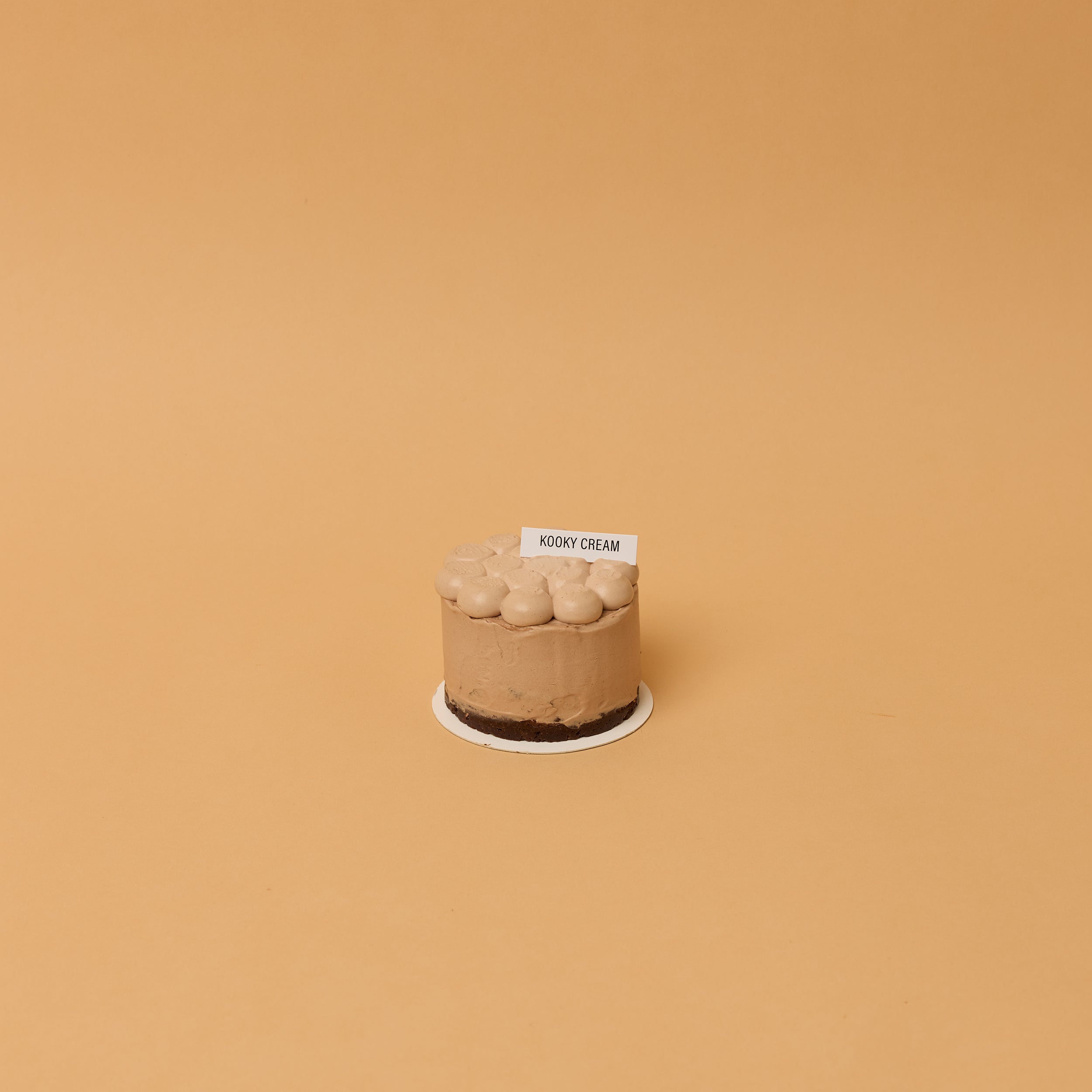 Petite No. 3 Chocolate Praline | Kooky Cream | Premium Cake – Kooky ...