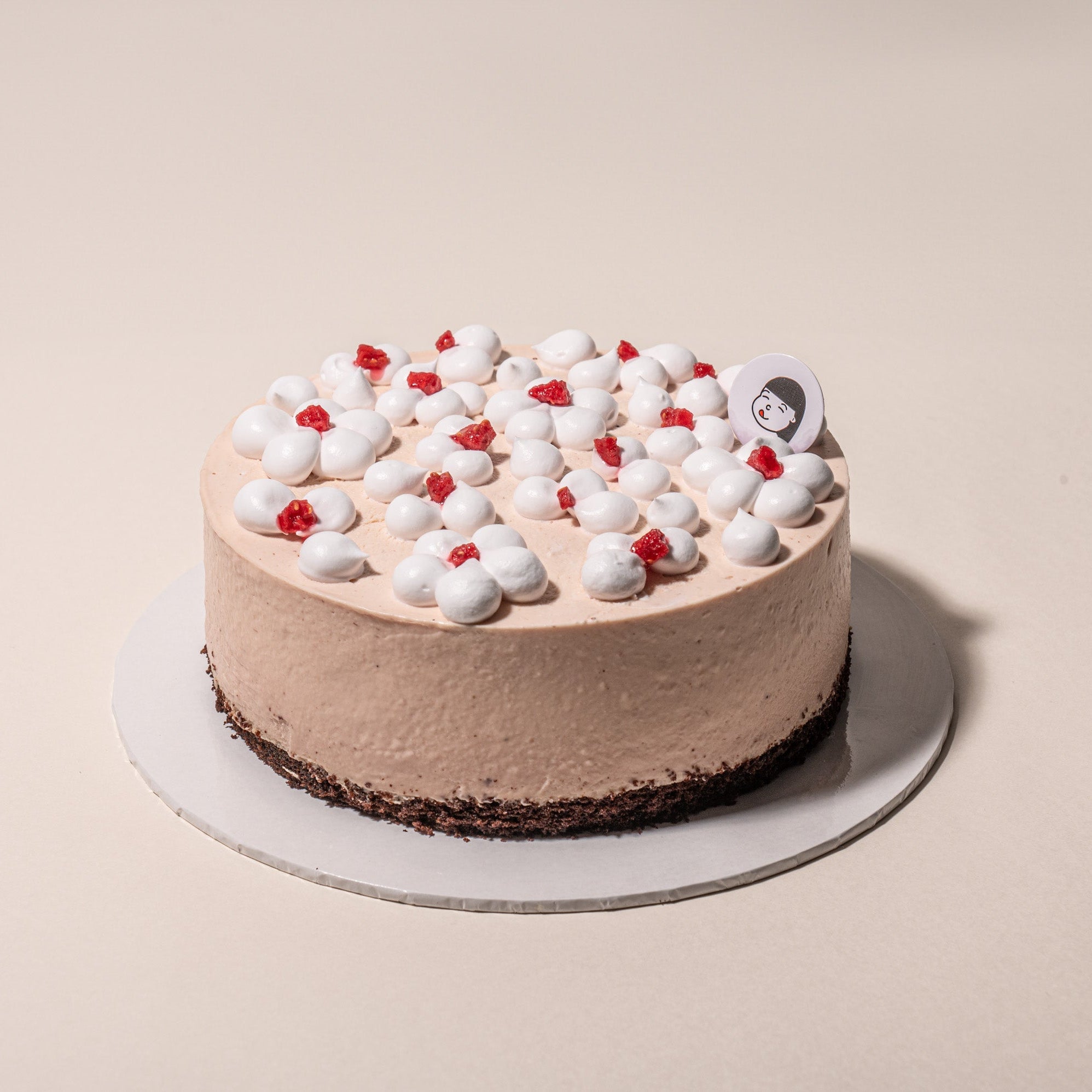 Berry Bloom 6 inch | Kooky Cream | Birthday Cake PJ – Kooky Cream Bakery