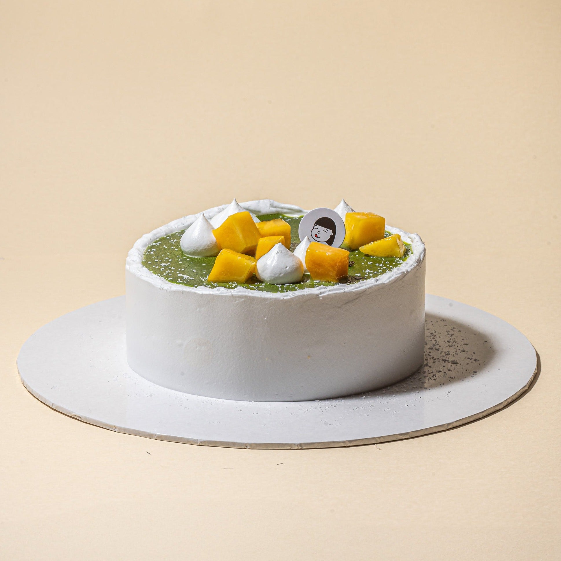 Matcha Mango | Kooky Cream | Birthday Cake – Kooky Cream Bakery